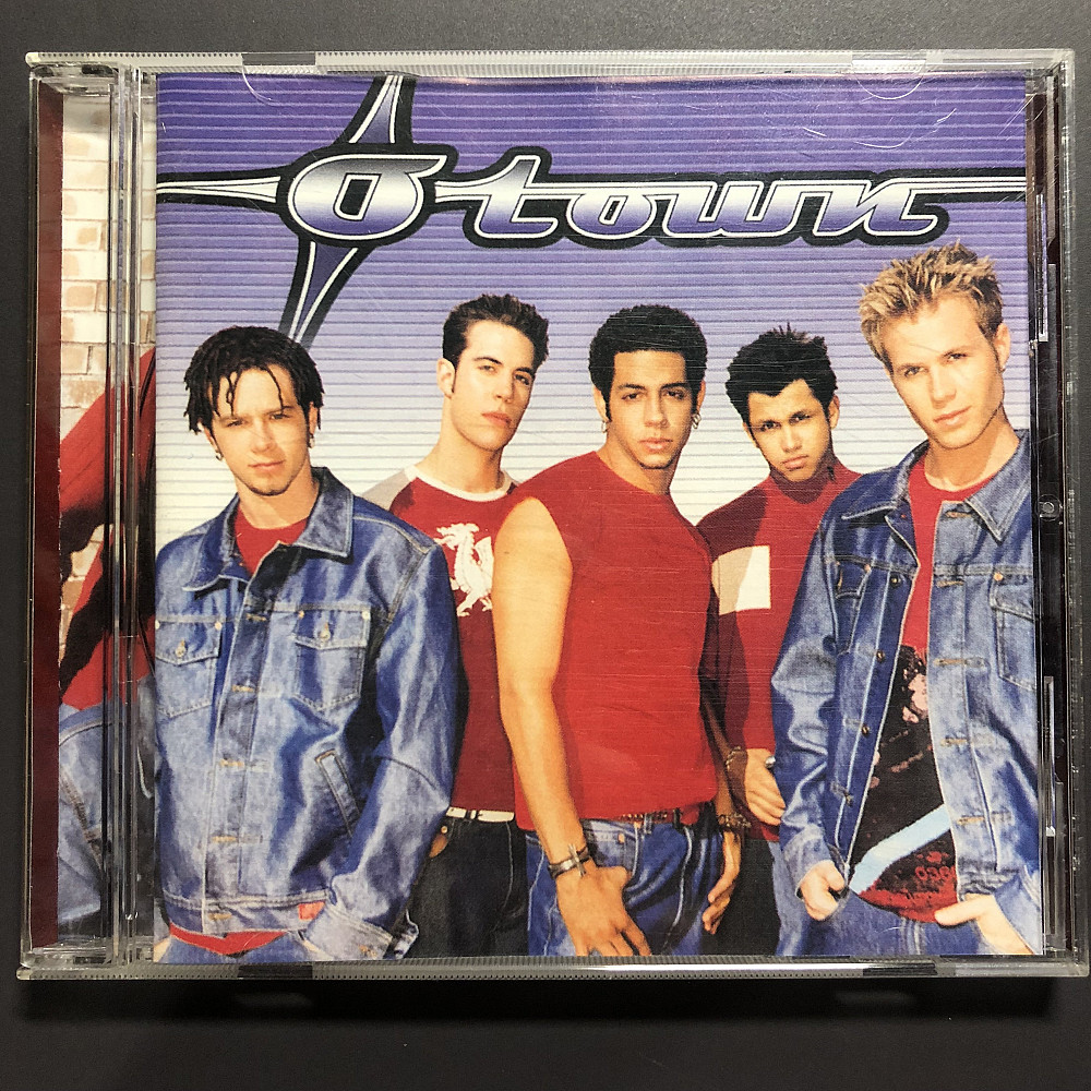 O-town | Компакт-диски на Vinyl.com.ua