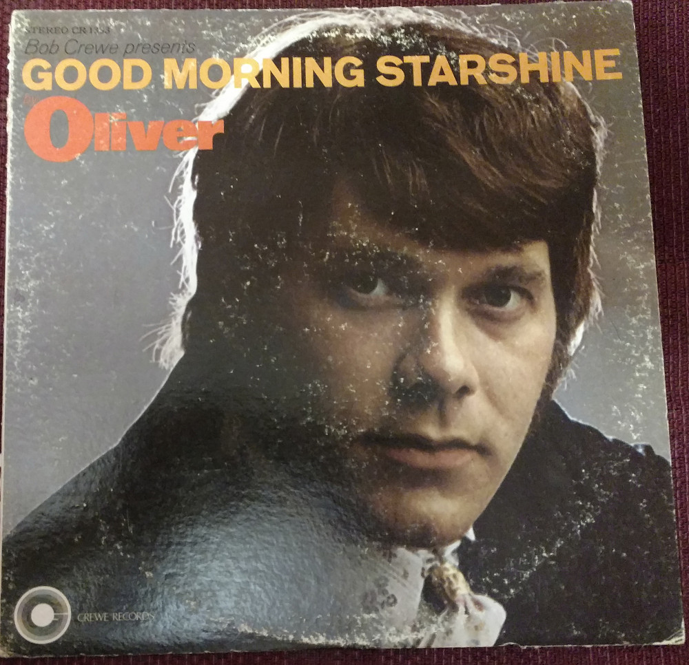 Oliver-Good Morning Sunshine 1969 (US) [EX] | Виниловые пластинки на ...