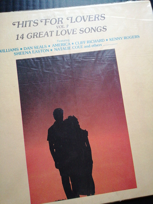 Hits for lovers | Виниловые пластинки на Vinyl.com.ua