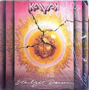 Kayak ‎– Starlight Dancer (made in USA) | Виниловые пластинки на Vinyl ...