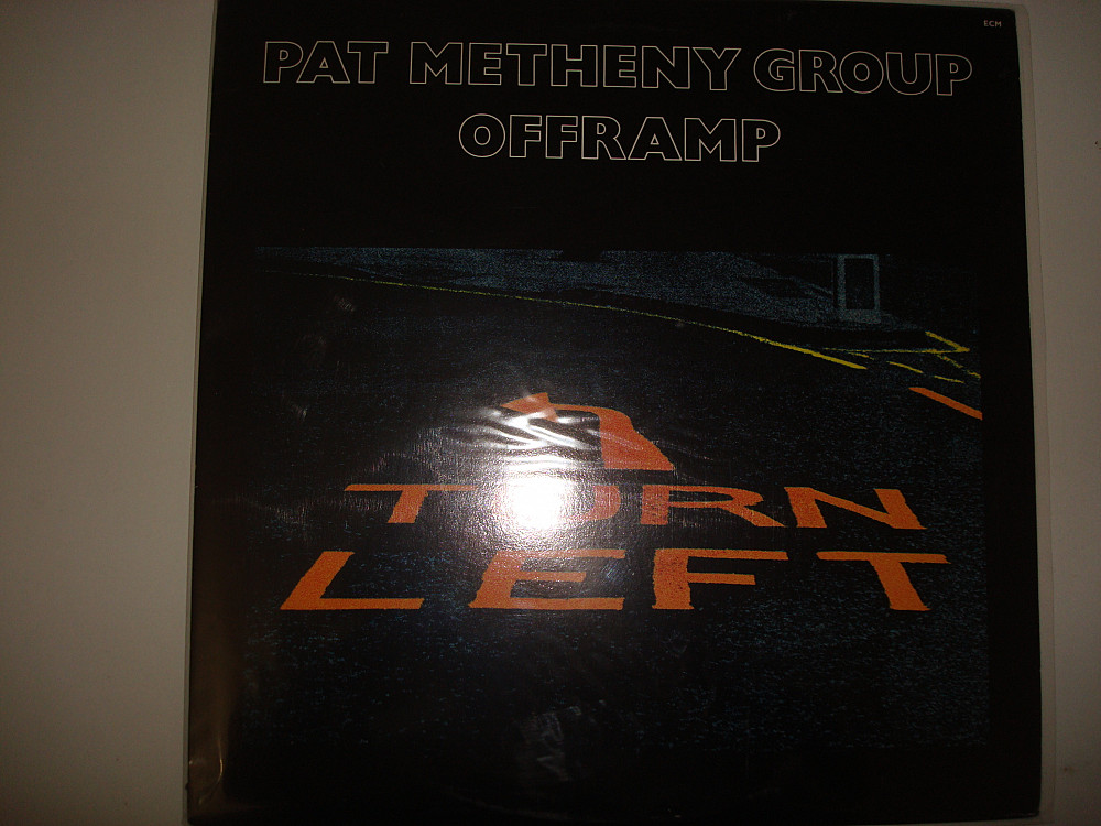 PAT METHENY GROUP-Offramp-1982 USA Jazz -РЕЗЕРВ | Виниловые пластинки ...
