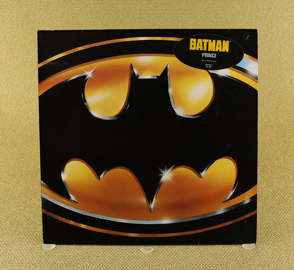 Prince ‎– Batman (Motion Picture Soundtrack) (Германия, Warner Bros ...
