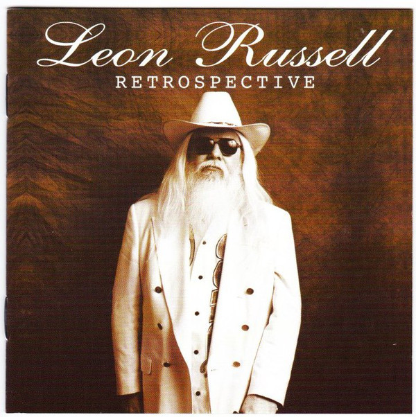 Leon Russell- RETROSPECTIVE | Компакт-диски на Vinyl.com.ua