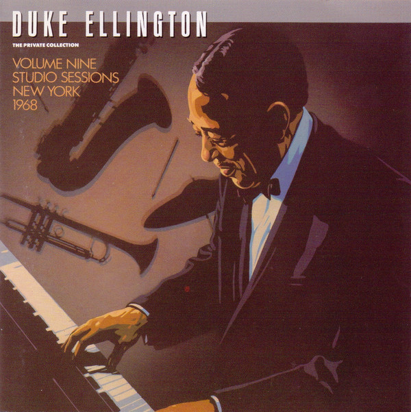 Duke Ellington ‎– The Private Collection: Volume Nine, Studio Sessions ...
