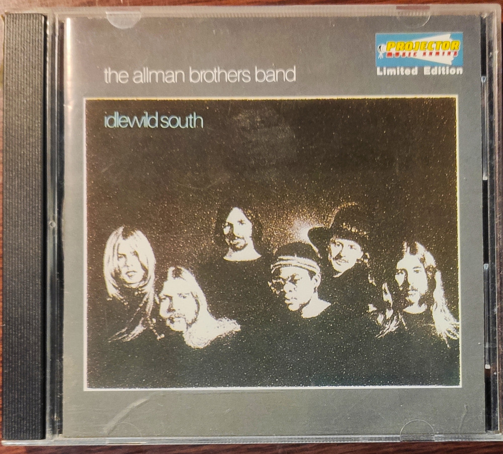 The Allman Brothers Band - Idlewild South (1970) | Vinyl.com.ua