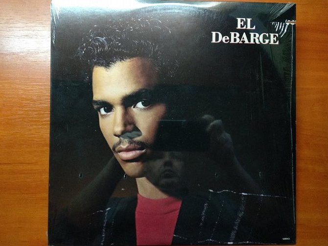 EL DeBARGE 1986 США (M) (PH) | Виниловые пластинки на Vinyl.com.ua