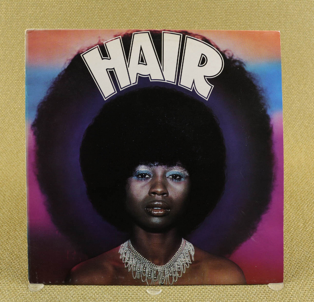 The Original London Cast – Hair (Англія, Reader's Digest) | Вінілові ...