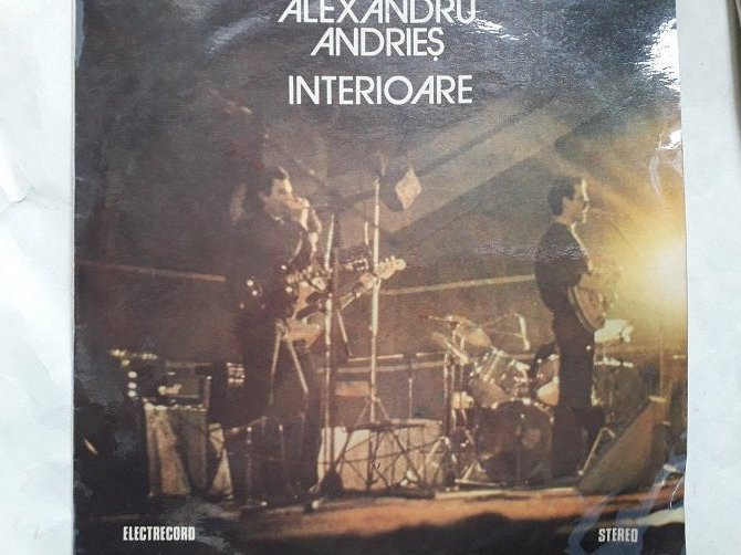 Alexandru Andries Interioare | Vinyl.com.ua