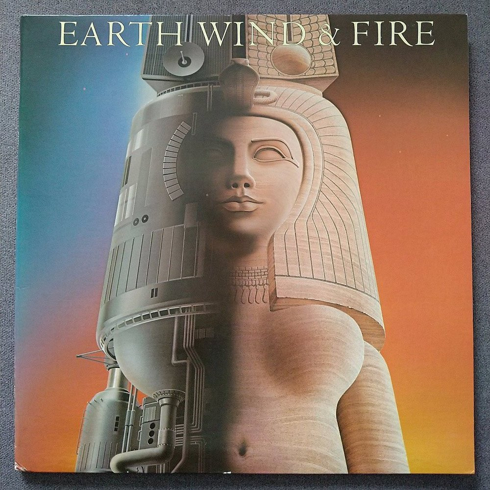 Earth, Wind & Fire ‎– Raise! (US 1981) | Виниловые пластинки на Vinyl ...