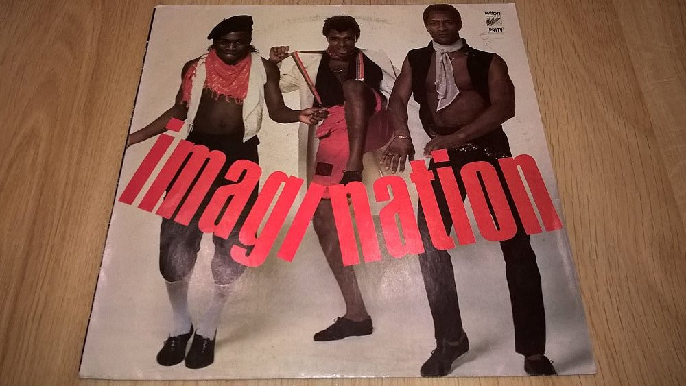 Imagination (Scandalous) 1983. (LP). 12. Vinyl. Пластинка. Poland. EX+/EX+ | Виниловые пластинки ...