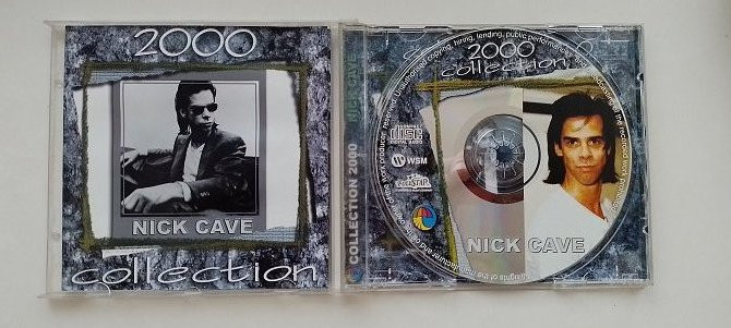 Nick Cave Collection 2000 | Компакт-диски на Vinyl.com.ua