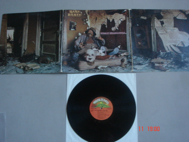 RARE EARTH Willie Remembers 1972 и RARE EARTH In Concert (2LP) 1971 | Виниловые пластинки на ...