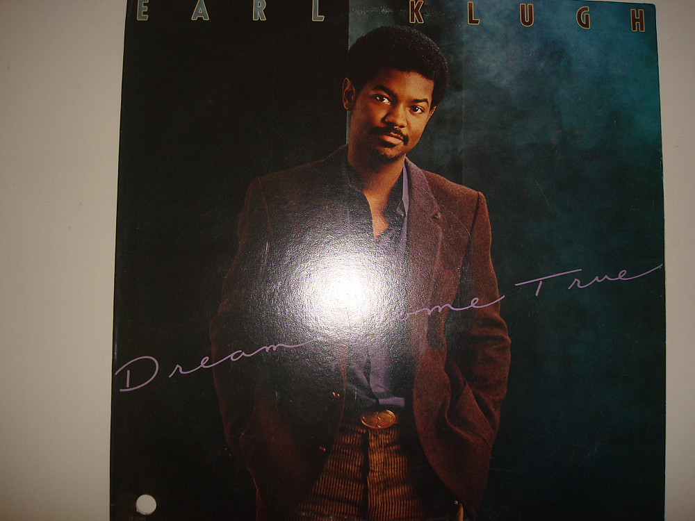 EARL KLUGH- Dream Come True 1980 USA Smooth Jazz | Vinyl.com.ua