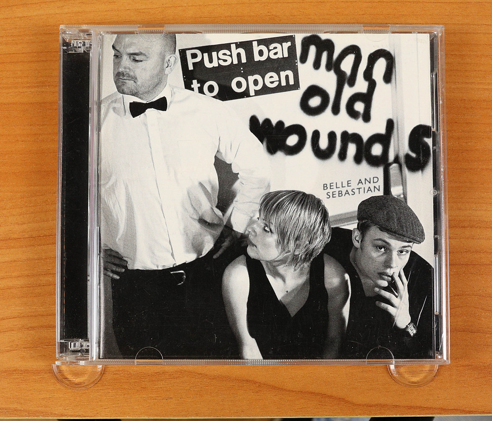 Belle And Sebastian – Push Barman To Open Old Wounds (США, Matador ...