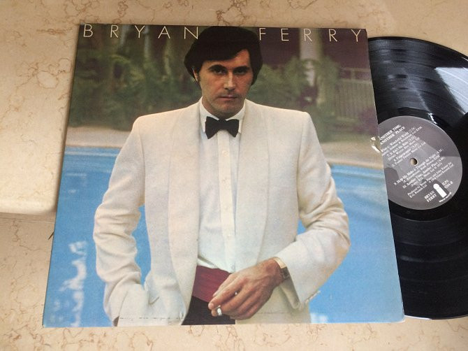 Bryan Ferry ( Roxy Music )(+ John Wetton, Chris Mercer, Paul Thompson и ...