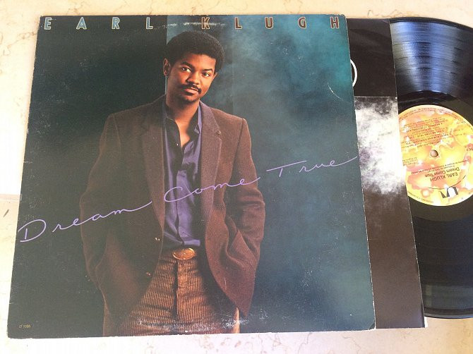 Earl Klugh ‎– Dream Come True (USA) JAZZ LP | Vinyl.com.ua