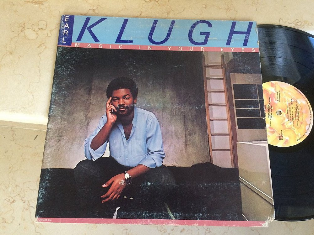 Earl Klugh ‎– Magic In Your Eyes ( USA ) JAZZ LP | Vinyl.com.ua