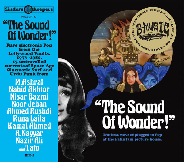 Various ‎– The Sound Of Wonder! (made in USA) (Акція три+ 299грн ...