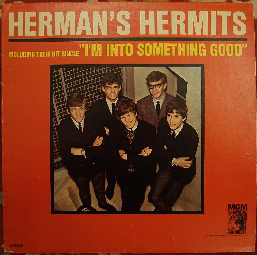 Herman's Hermits – Introducing Herman's Hermits | Vinyl.com.ua