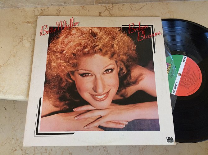 Bette Midler ‎+ Lee Ritenour + Tom Waits + Fred Tackett + Steve Porcaro ...