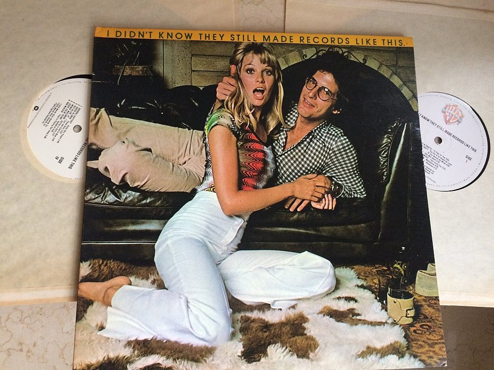 Van Morrison + Joni Mitchell + Cher + Fleetwood Mac + Gregg Allman ...