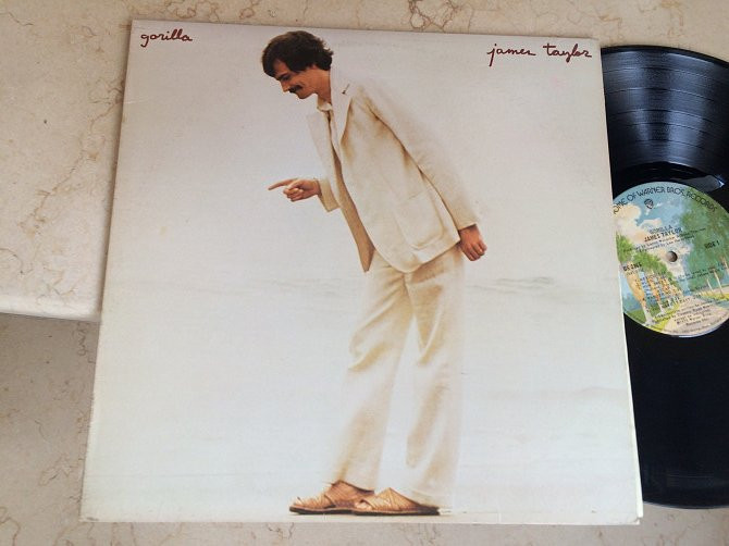 James Taylor + David Crosby + Graham Nash + Al Perkins + Victor Feldman ...