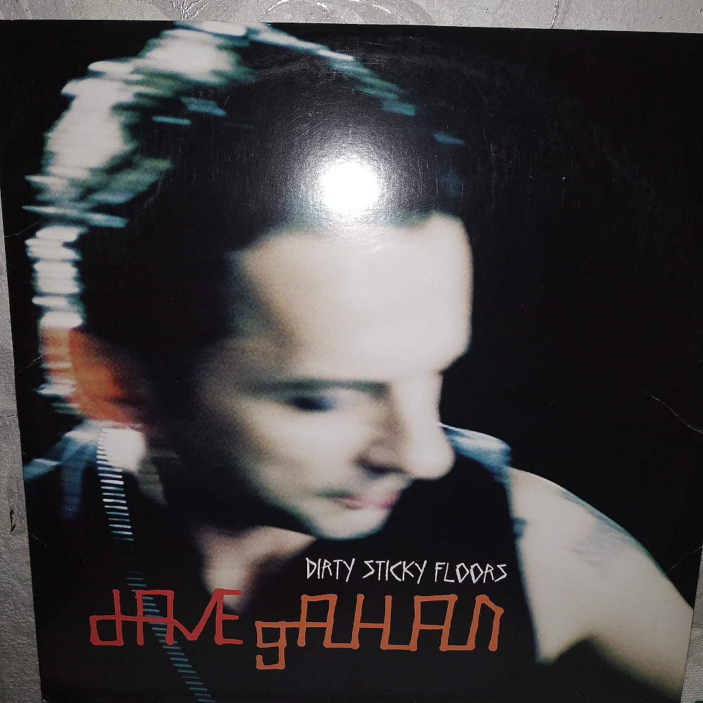 DAVE GAHAN( Depeche Mode) DIRTY STKKY FLOORS lp 2 | Вінілові платівки ...