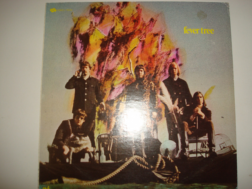 FEVER TREE- Fever Tree 1968 USA Psychedelic Rock Classic Rock ...