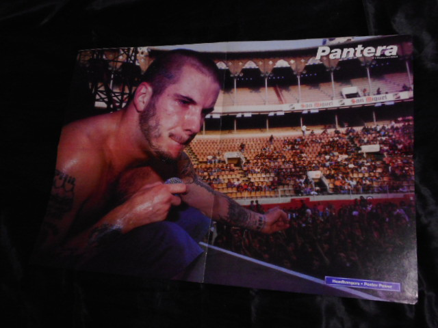 Pantera / Alice in Chains A4x4 | Плакаты на Vinyl.com.ua