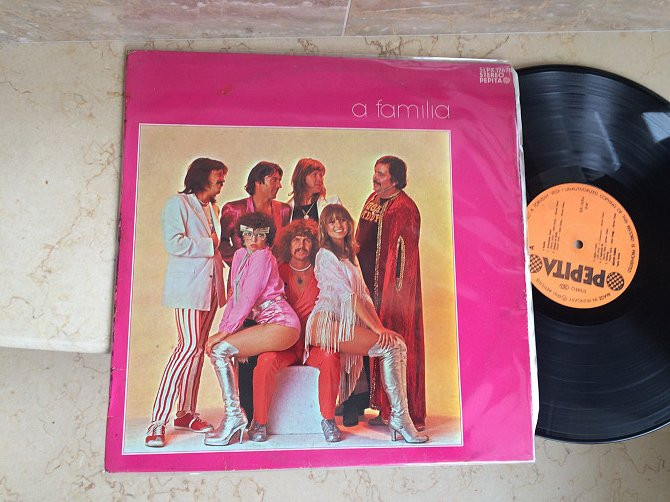 Neoton Familia / Neoton Family - A Familia album 1981.( Hungary.) DISCO ...