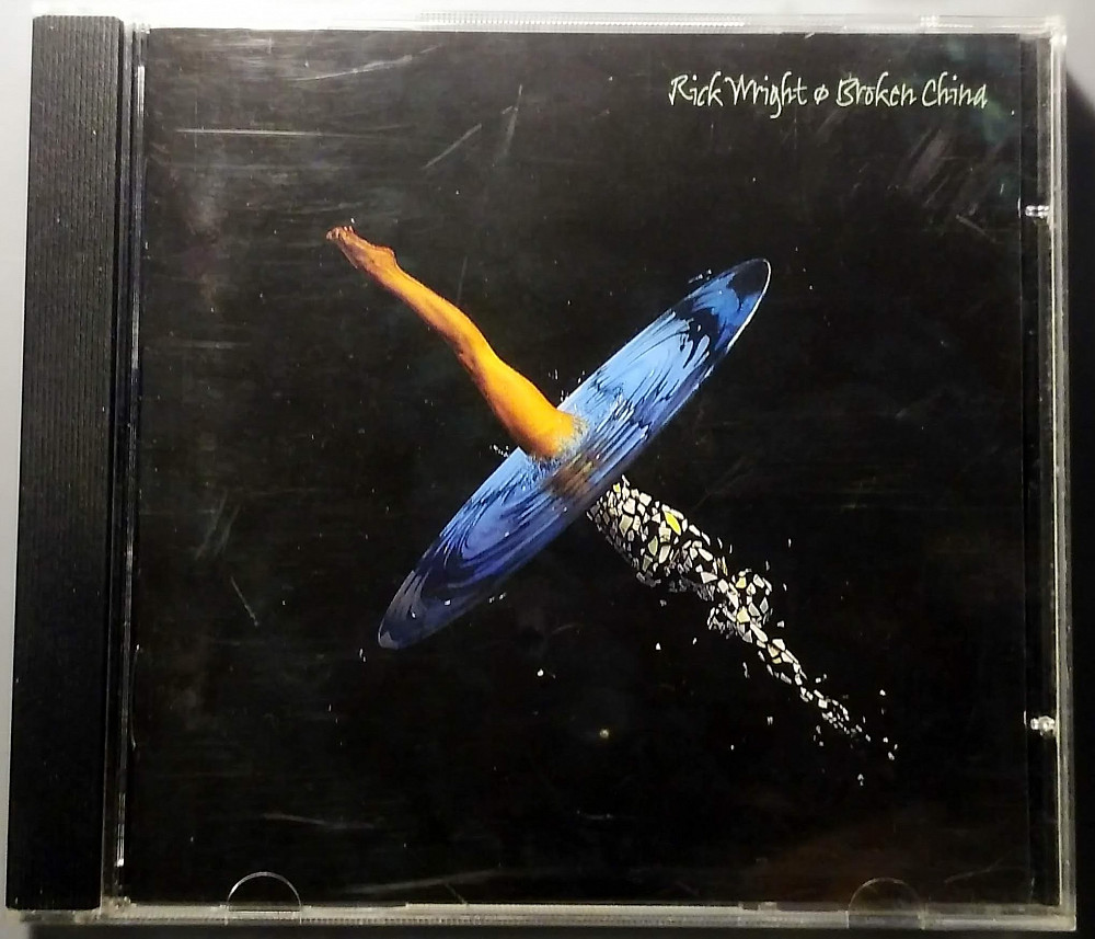 Rick Wright ‎– Broken China | Компакт-диски на Vinyl.com.ua