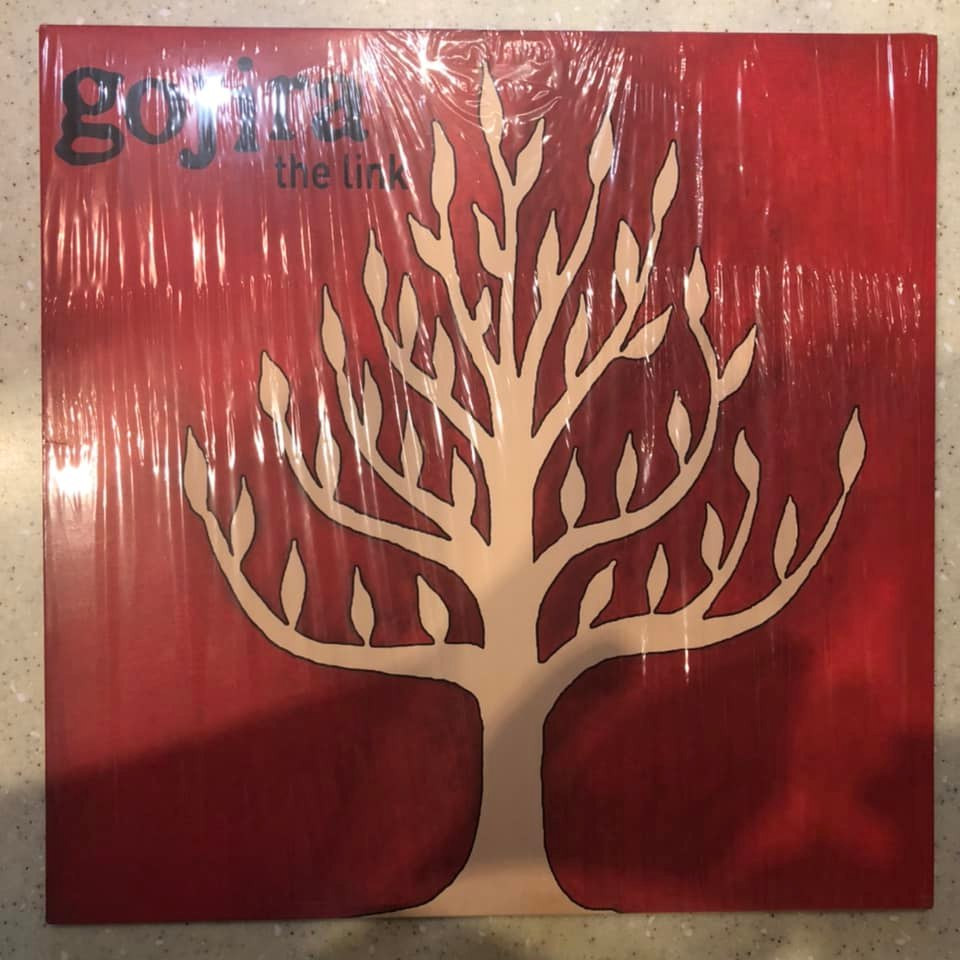 Gojira – The Link LP Вініл Новий ( очікується) | Vinyl.com.ua