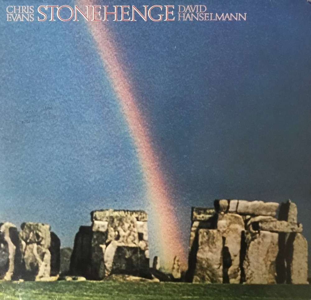 Chris Evans And David Hanselmann - “Stonehenge” | Виниловые пластинки ...