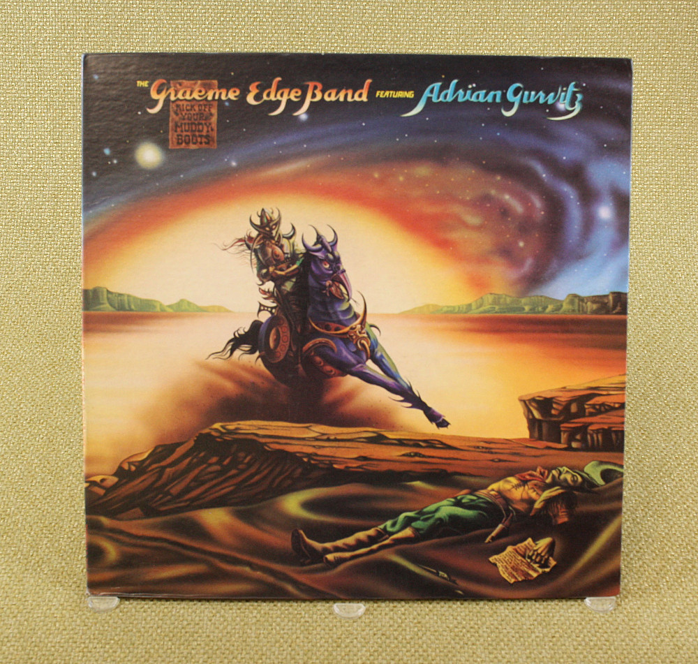 The Graeme Edge Band - Kick Off Your Muddy Boots (США, Threshold ...