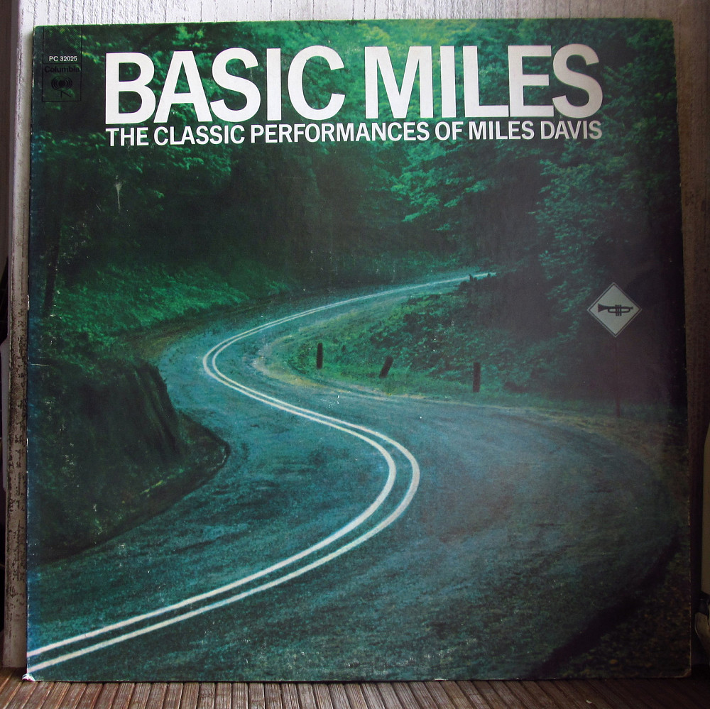Miles Davis – Basic Miles - The Classic Performances Of Miles Davis ...