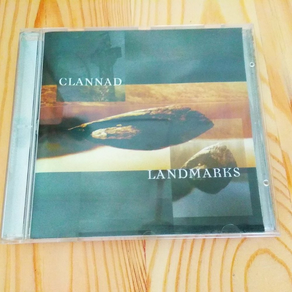 Clannad Landmarks | Компакт-диски на Vinyl.com.ua