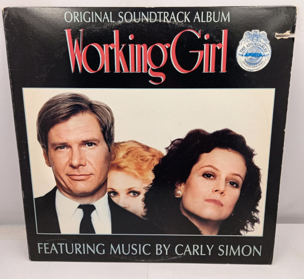 Various Featuring Music By Carly Simon – Original Soundtrack Album ...