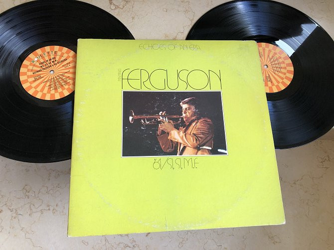Maynard Ferguson – '61/Si, Si, M.F.( 2xLP) ( USA ) JAZZ LP | Вінілові ...