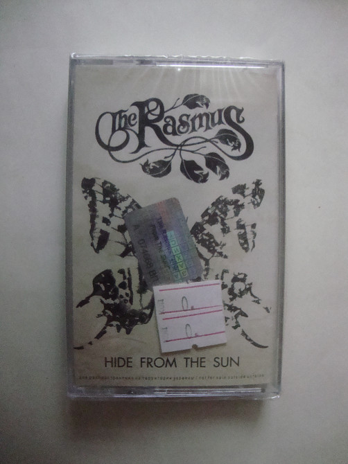 THE RASMUS HIDE FROM THE SUN | Студийные кассеты на Vinyl.com.ua