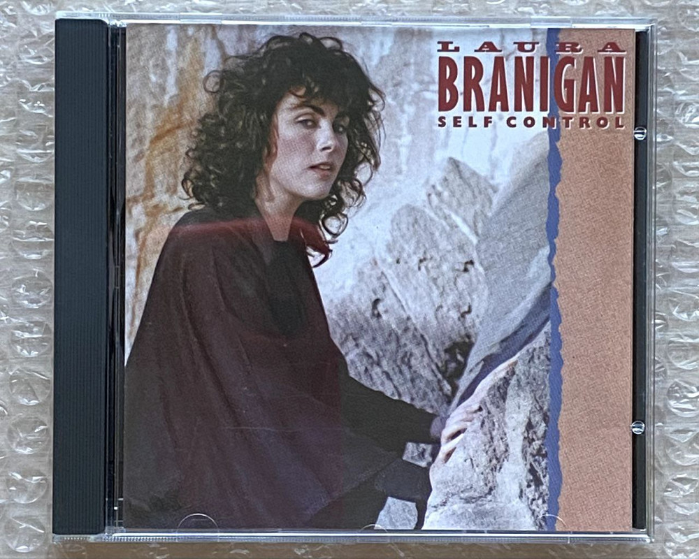 Laura Branigan - Self Control (CD) | Vinyl.com.ua