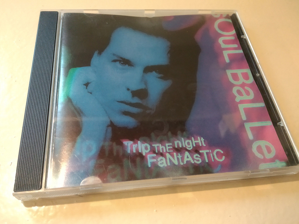 SOUL BALLET Trip The Night Fantastic | Vinyl.com.ua