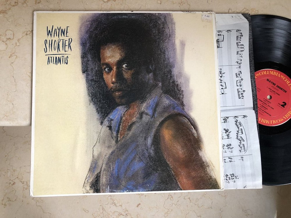 Wayne Shorter ‎( +ex Art Blakey , Miles Davis , Weather Report ...