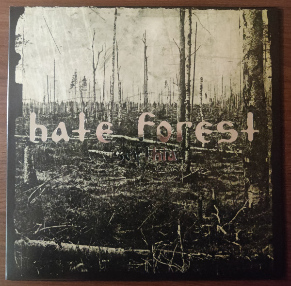 Hate Forest - Scythia (Clear) | Виниловые пластинки на Vinyl.com.ua