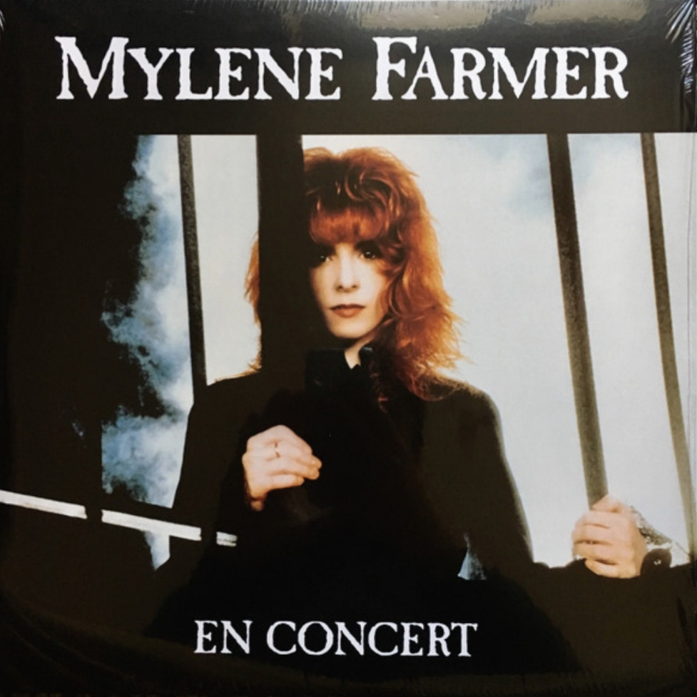 Mylene Farmer - En Concert - 1989. (2LP). Vinyl. Пластинки. France. S/S ...