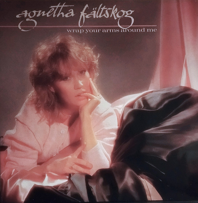 Agnetha Faltskog | Виниловые пластинки на Vinyl.com.ua