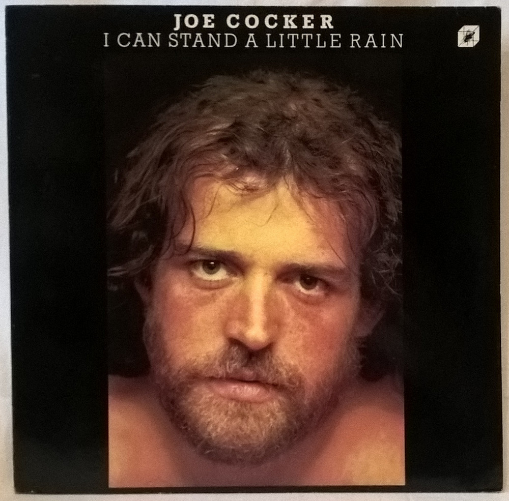 Joe Cocker - I Can Stand A Little Rain - 1974. (LP). 12. Vinyl ...