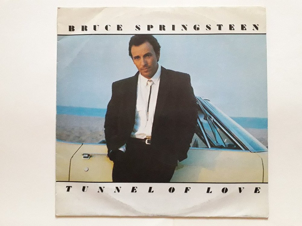 Bruce Springsteen Tunnelof love (Supraphon) | Vinyl.com.ua