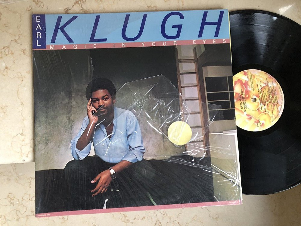 Earl Klugh – Magic In Your Eyes ( USA ) JAZZ LP | Vinyl.com.ua