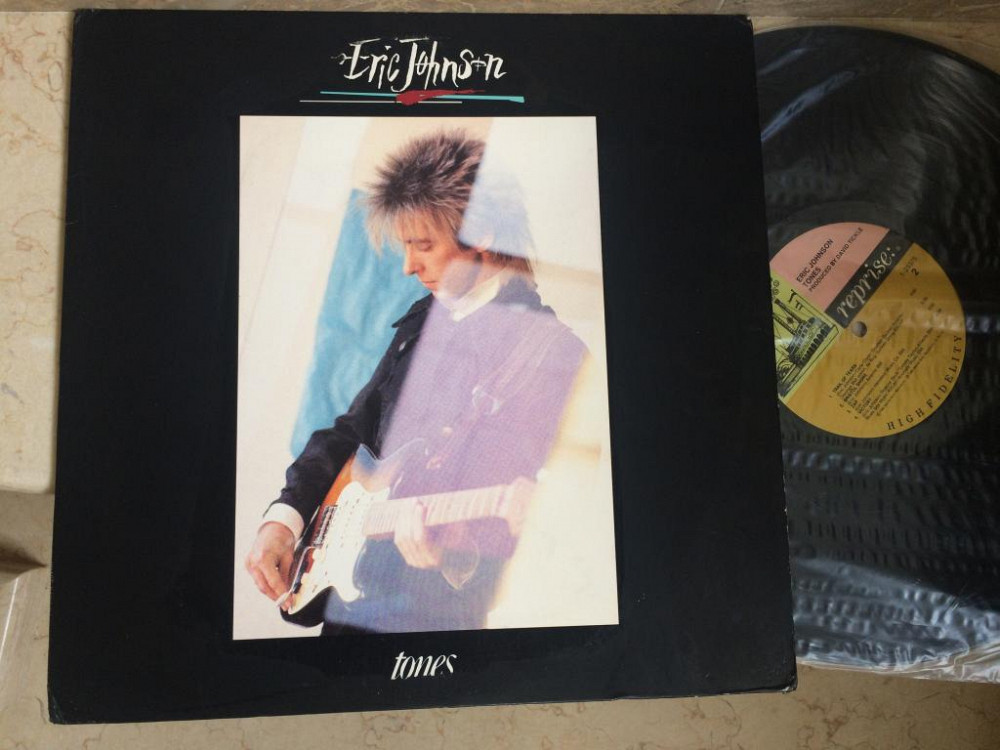 Eric Johnson ( G3) Robert Fripp, Michael Schenker, Steve Morse, Steve ...