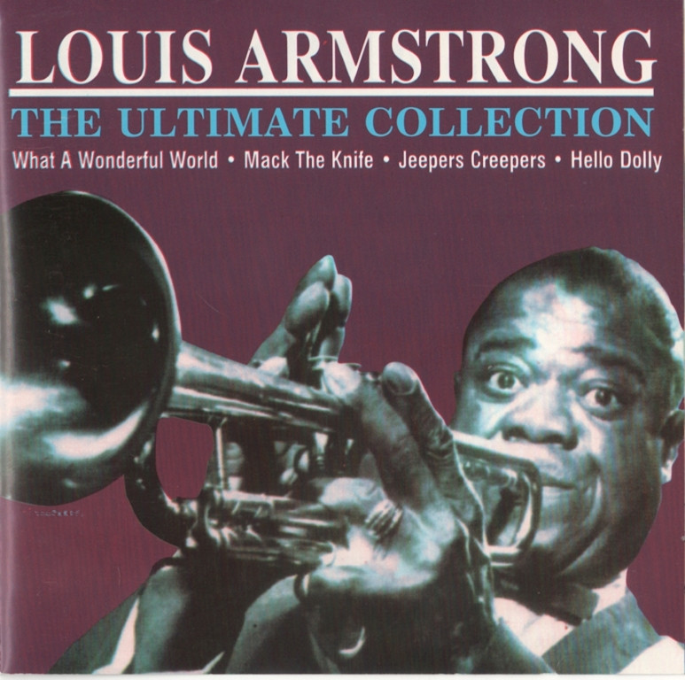 Louis Armstrong 1994 -The Ultimate Collection | Компакт-диски на Vinyl ...